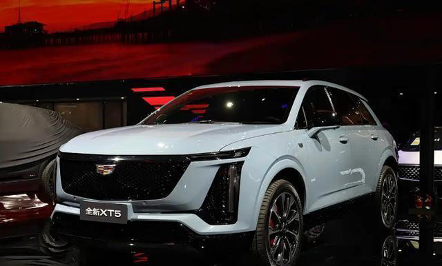 指导价37.99万，现售22.99万！新款凯迪拉克XT5价格腰斩，买不？