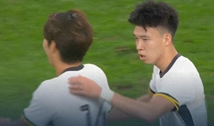 CCTV5直播U22国足vs澳大利亚 争头名之战 王钰栋冲锋 向余望需证明