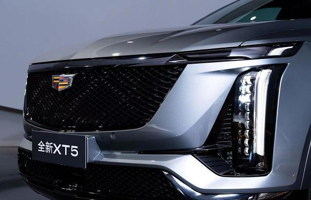 惊喜价22.99万起，新款凯迪拉克XT5还能有竞争力吗？