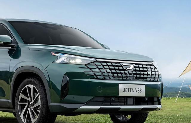 单车导购丨9.59万起的捷达VS8，三款车型该怎么选？