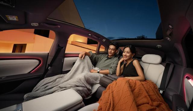 激光雷达+800V+6C，长安启源A06重新定义纯电家轿新标准