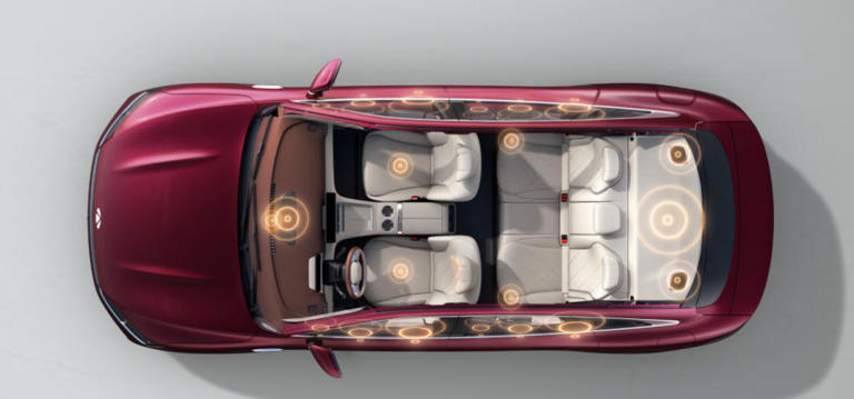 叫板BBA！宝马5系、奥迪A6L的真正对手来了？