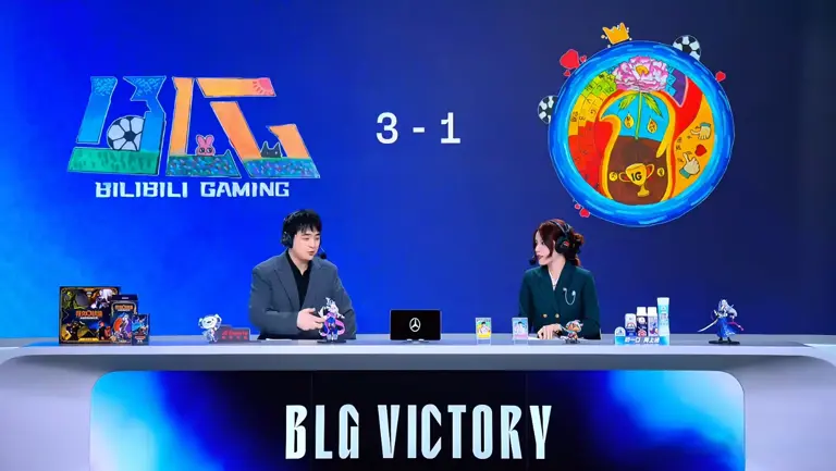 心疼GALA！IG不敌BLG，官博炸了！Rookie和wei主动认错：没打好