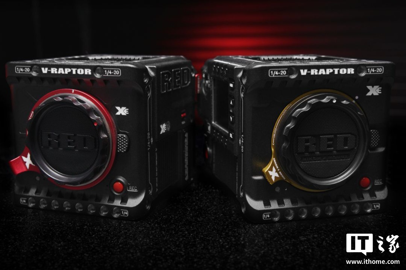 尼康子公司RED发布全新V-RAPTOR XE 8K电影机，可选Z/RF口