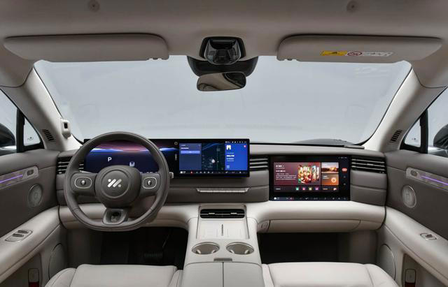 预售价20.99万起！全新智己LS6将于9月10日上市，增程纯电双动力