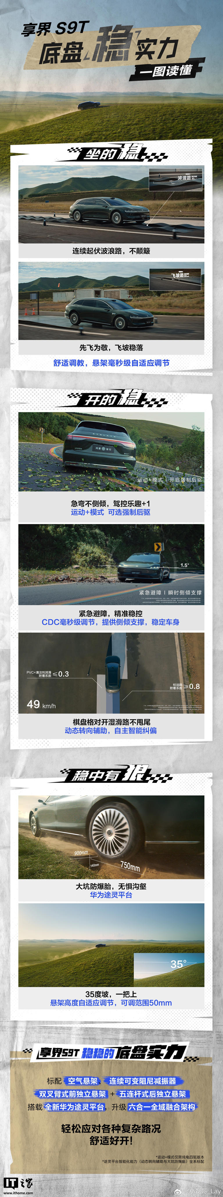 鸿蒙智行享界 S9T 旅行车新品发布会定档 9 月 16 日 19:00