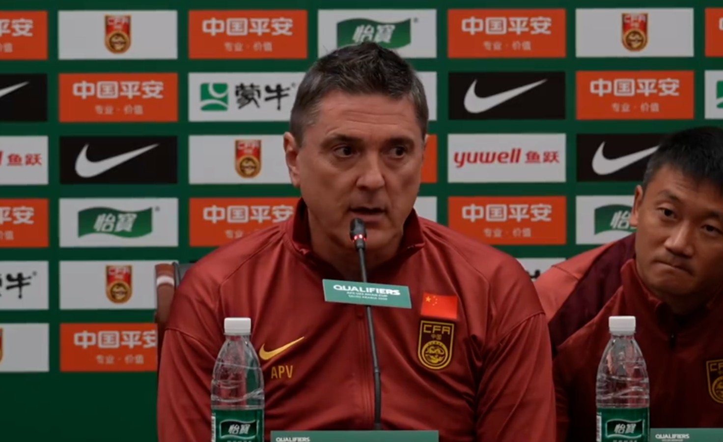 津媒：安东尼奥团队已回京述职，U23亚洲杯目标可能是8强