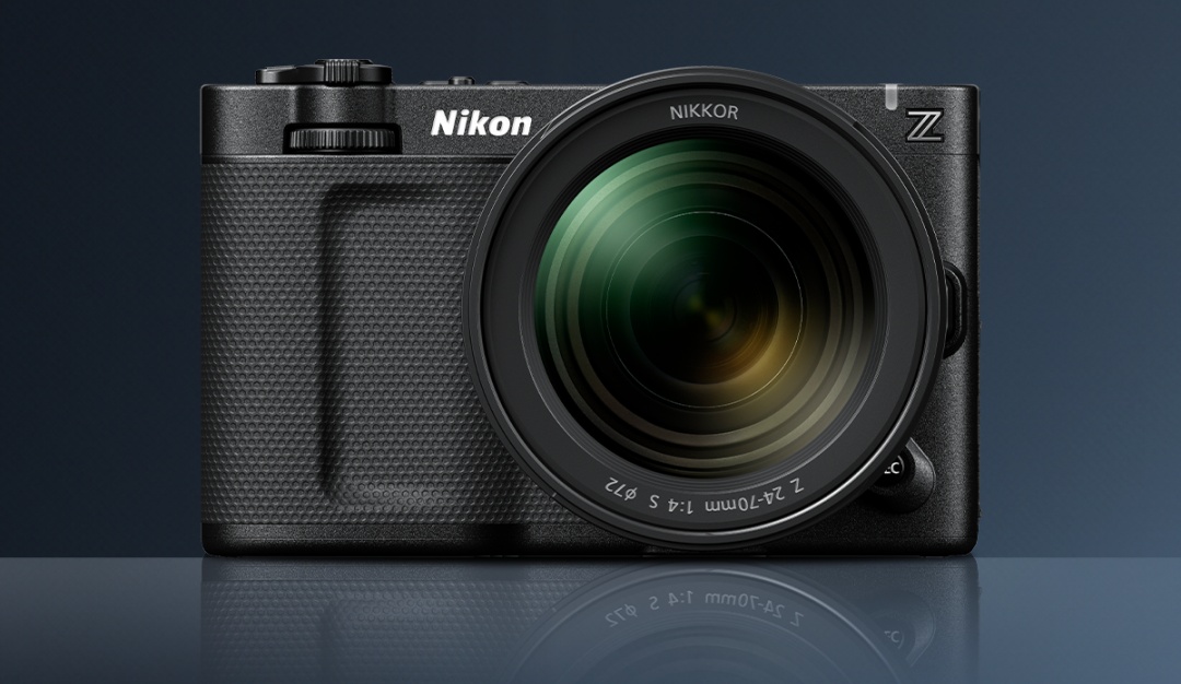 13999元尼康ZR相机新品发布：24MP全画幅传感器 + EXPEED7处理器