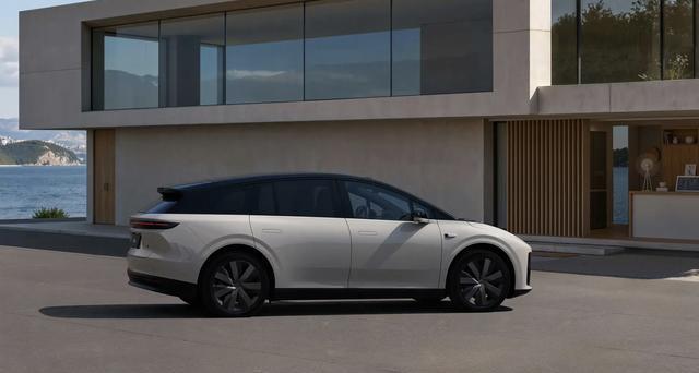 最高续航720公里！理想i6最新官图曝光，9月底上市