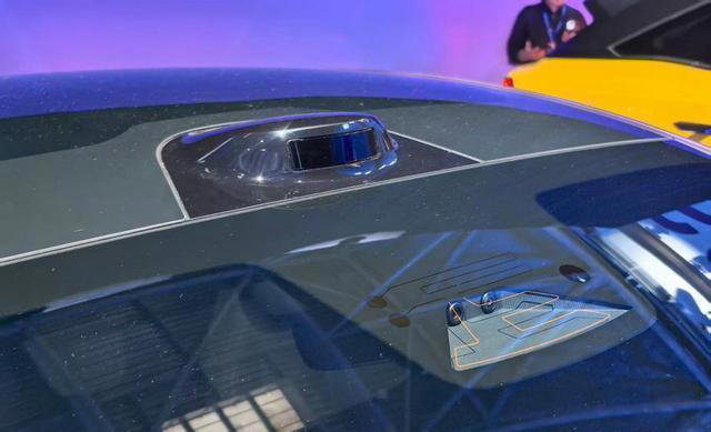 最大续航里程670公里！深蓝L06正式亮相，部分申报信息曝光