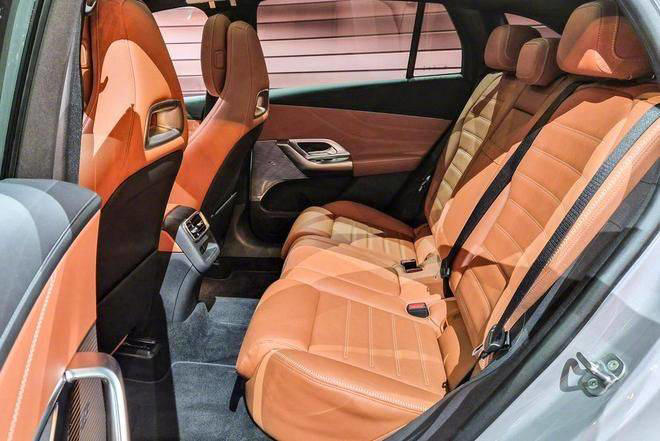 2025慕尼黑车展：奔驰GLC EV首发，800V架构+巨屏重塑电动豪华SUV新标准