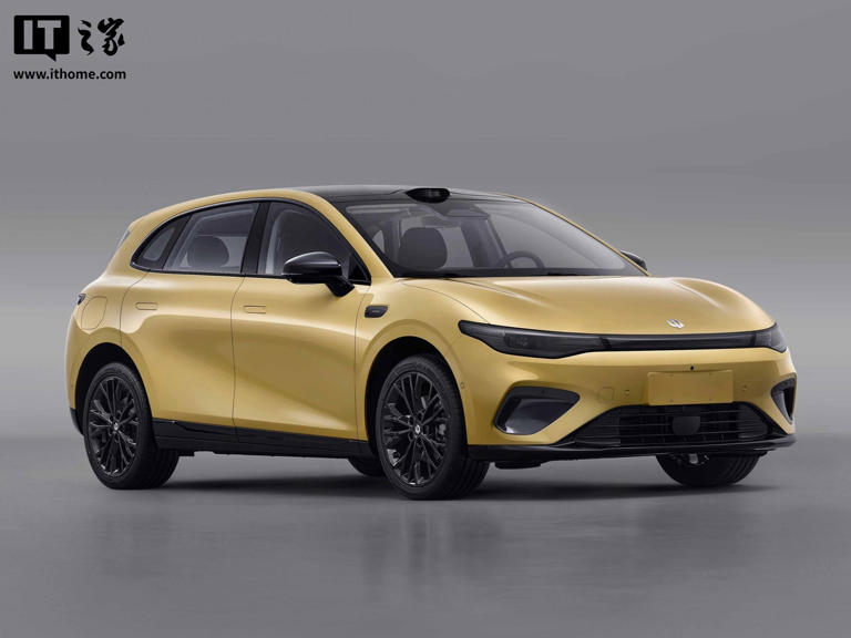 零跑 Lafa5 纯电两厢车申报：搭载160千瓦电机，今年第四季度上市