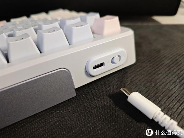 键盘也玩DIY——雷柏V700DIY-98键盘评测