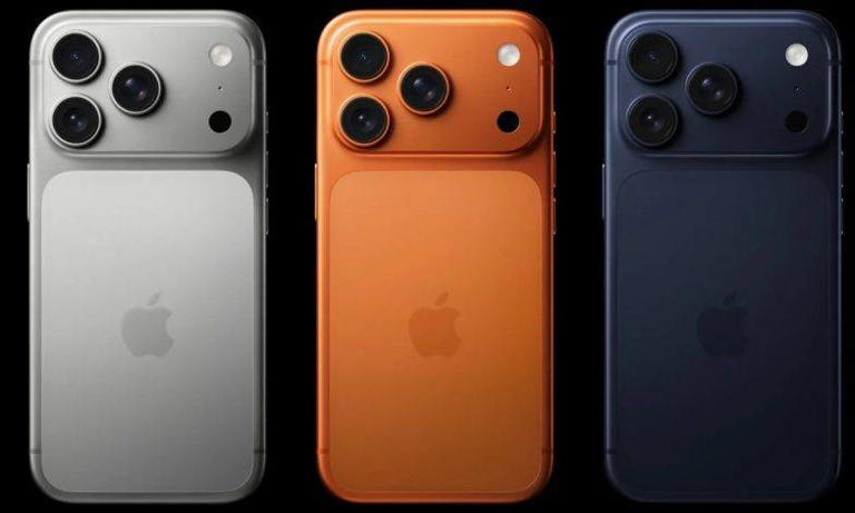 iPhone 17系列震撼登场！外观大改+2T存储，最高售价17999元引关注