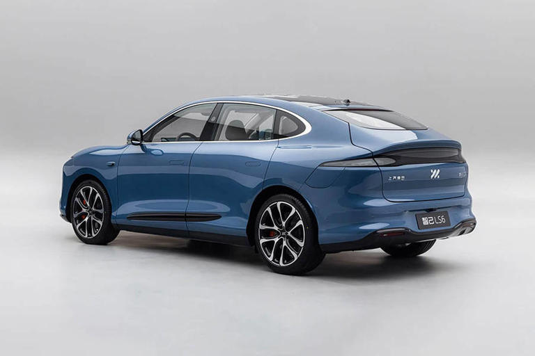 全新智己LS6正式登场！纯电增程双动力可选 续航最长超1500公里