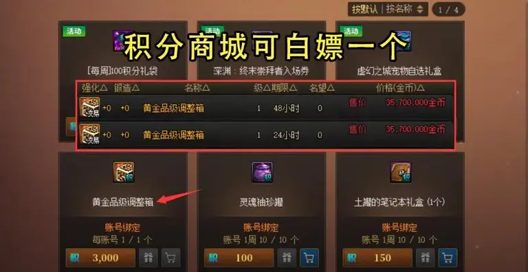 DNF：毕业光环需8000万！国庆产物开服物价一览，至尊天空创历史最低