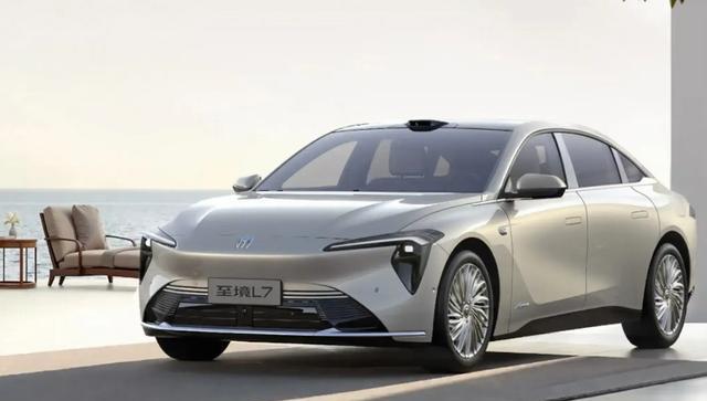 全新别克至境L7将来袭，5.9秒破百+1400km综合续航，能否成功？