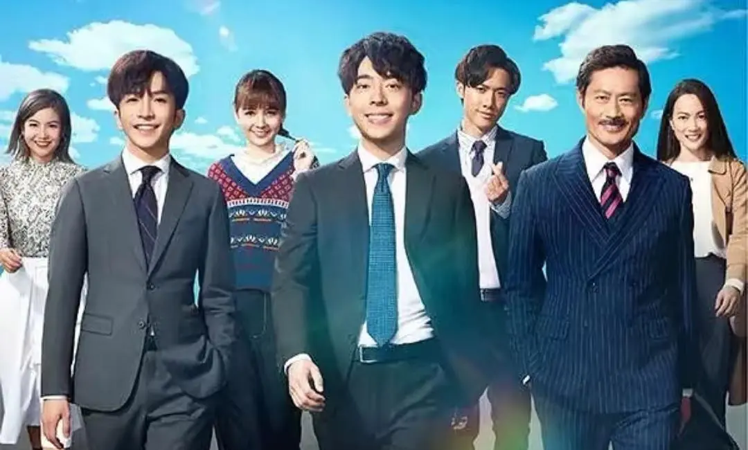 ViuTV应拍古装剧？香港网友：《鹿鼎记》最好，COLLAR演7个老婆