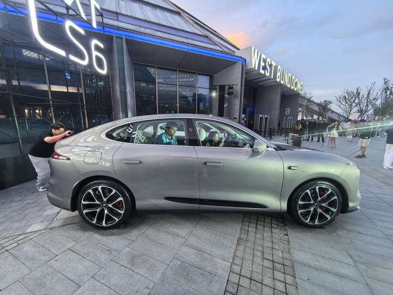 全新智己LS6正式登场！19.79万起售，外观内饰焕新，续航动力亮点足