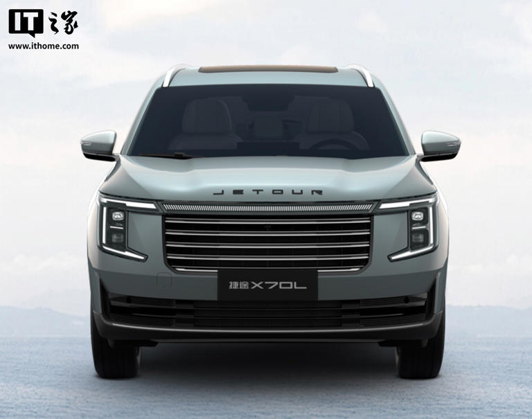 奇瑞捷途 X70L 中型 SUV 预售，限时权益价 10.99 万元起