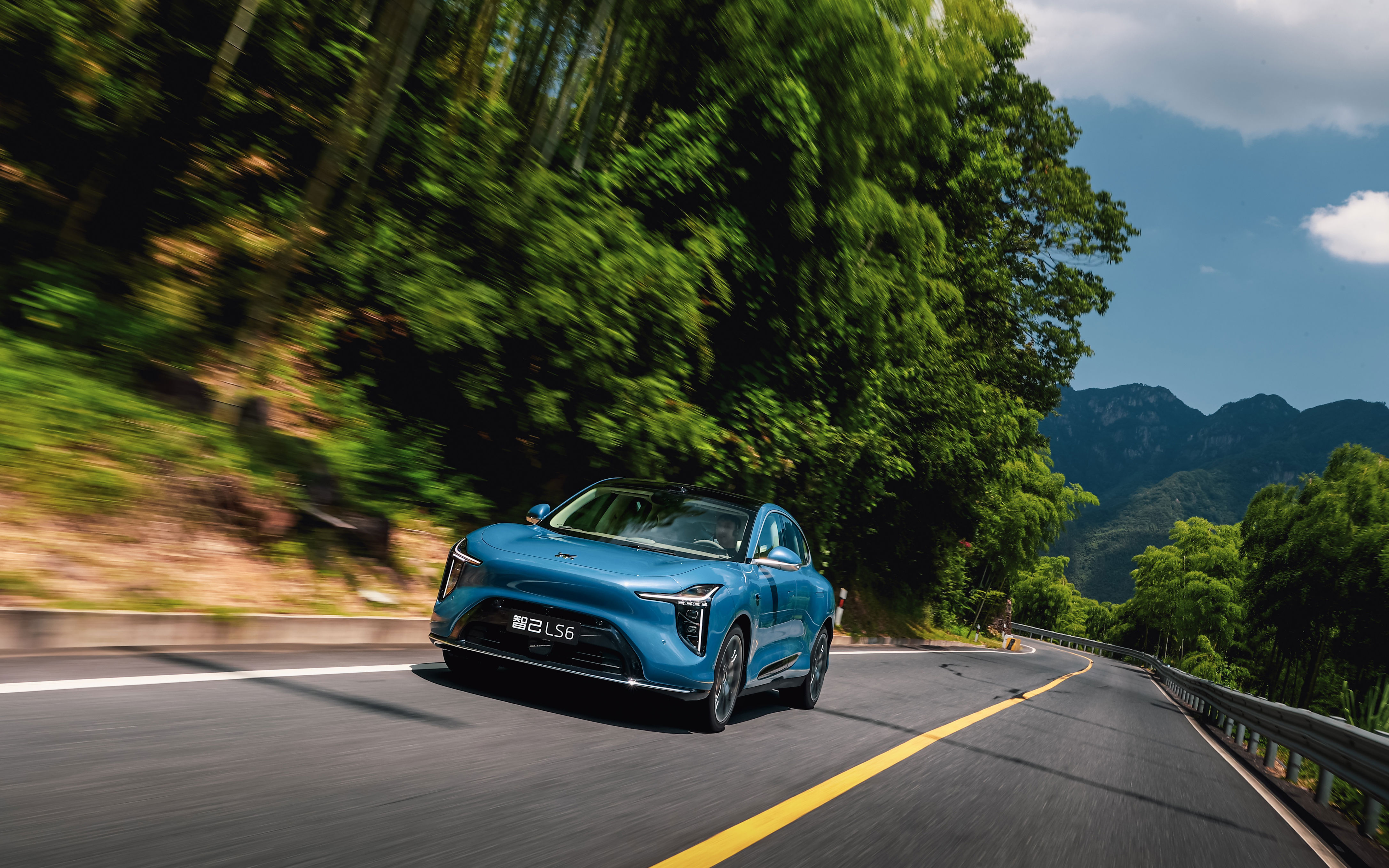 智己LS6上市，后续将持续推出增程式车型