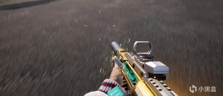 PUBG历届AUG纵向对比：到底哪一把皮肤才是你心目中的神中神？