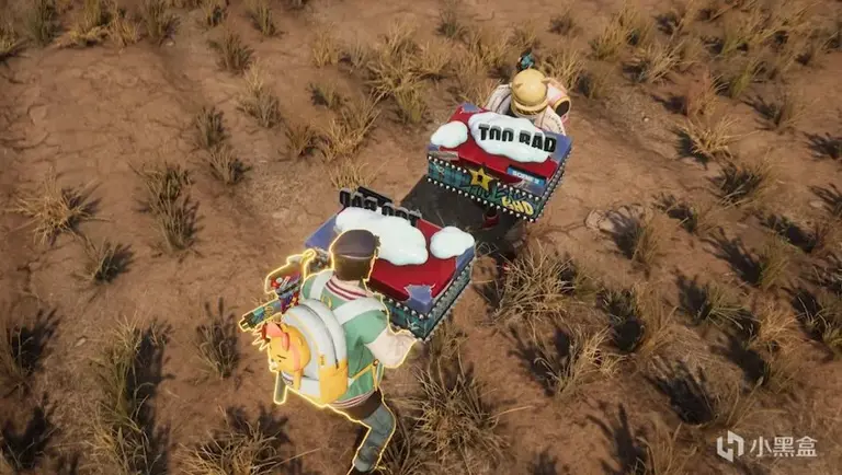 PUBG历届AUG纵向对比：到底哪一把皮肤才是你心目中的神中神？