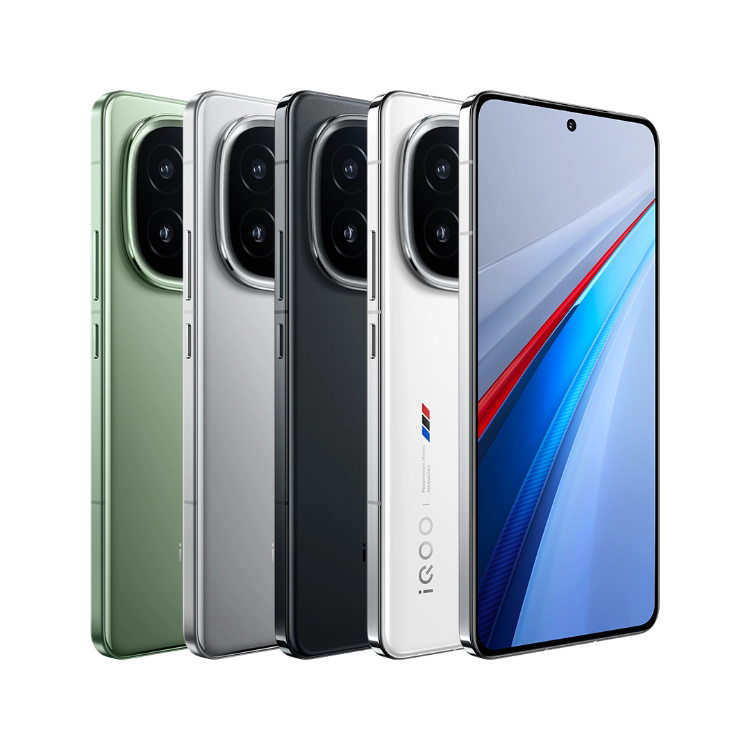 iQOO产品经理：新机屏幕全面超越iPhone 17 Pro Max