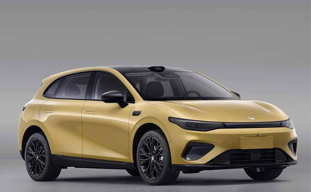 零跑Lafa5申报图发布 定位紧凑型车 轴距2735mm