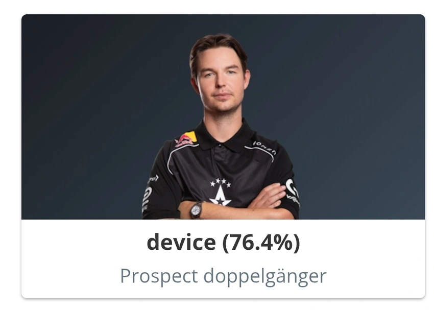 HLTV 前景选手Top2——molodoy