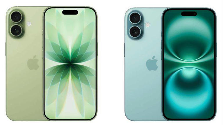 从芯片到屏幕全面进阶！iPhone17对比iPhone16升级全解析，性价比飙升