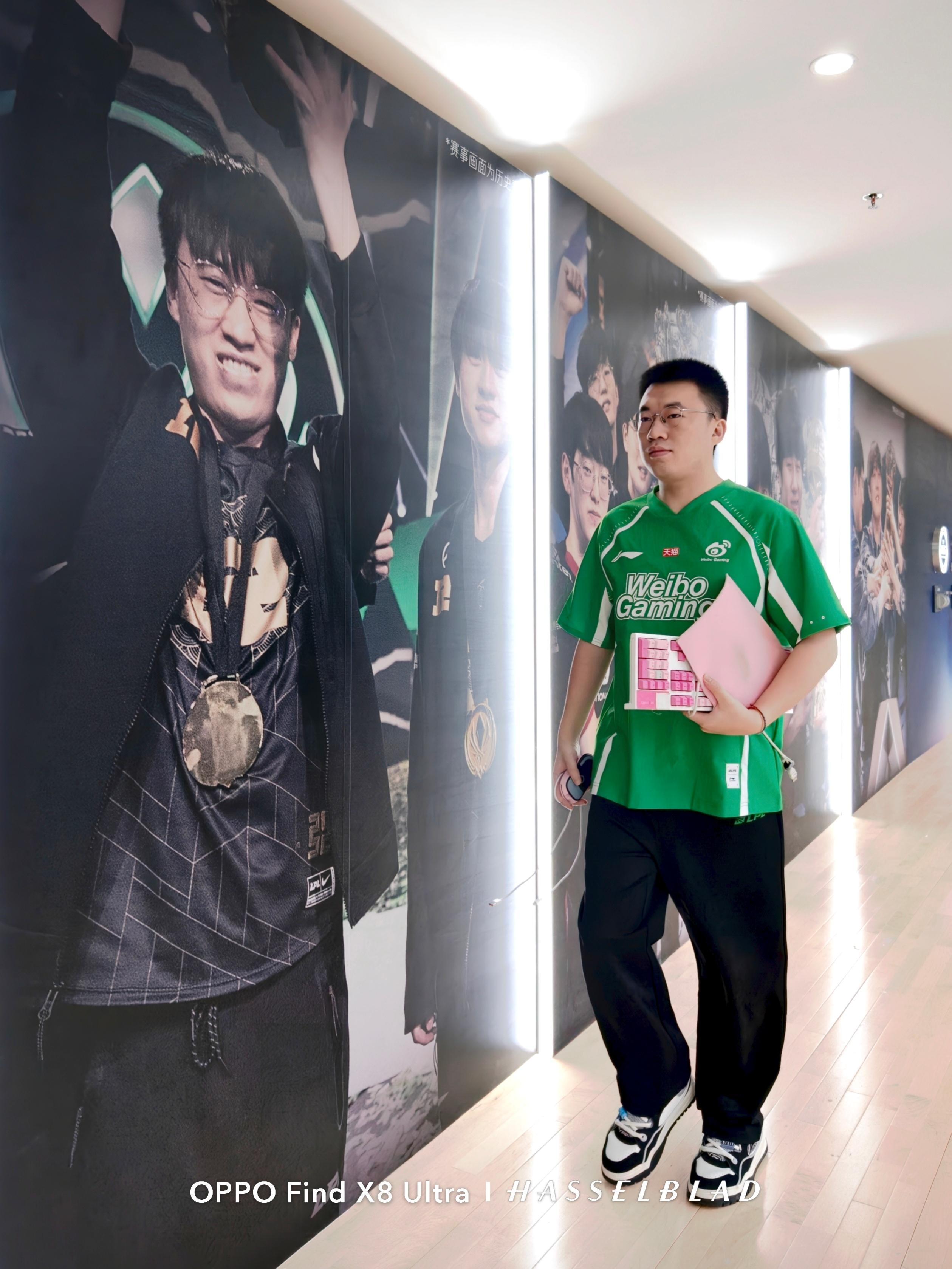 LPL返图：过往瞬间在此刻定格，每一步都是写满故事的印记