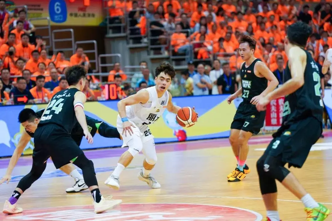 “浙BA”最新赛程：本周末7场对决，别错过！