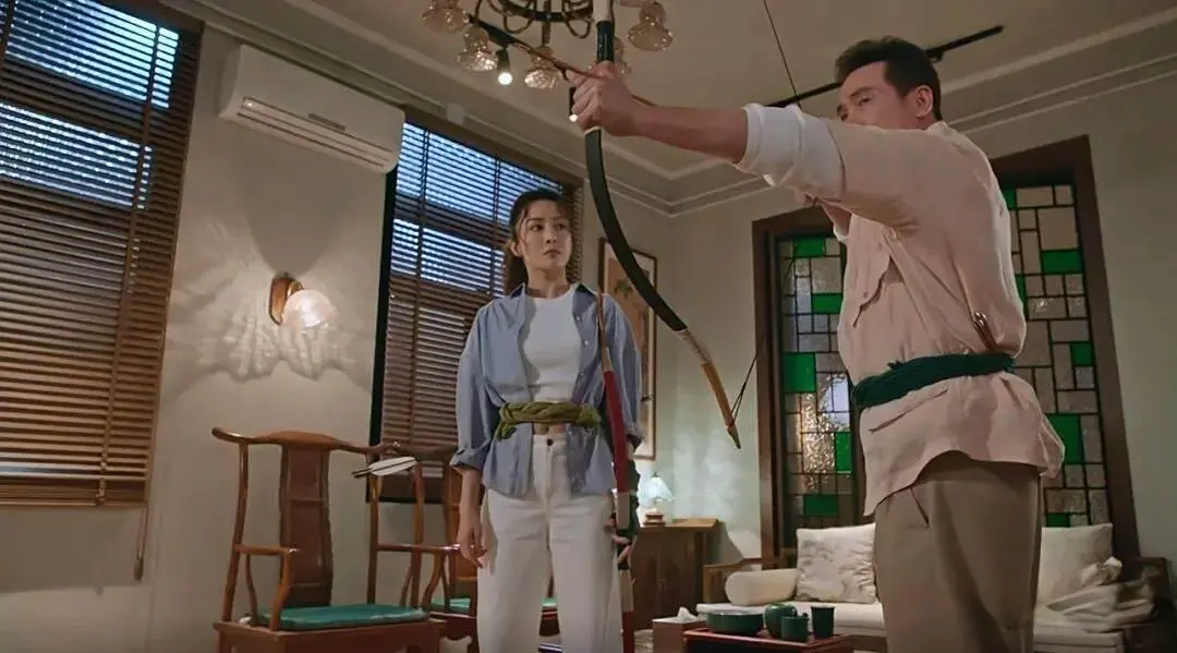 TVB新剧《侠医》剧情近半，总算进入主题了！