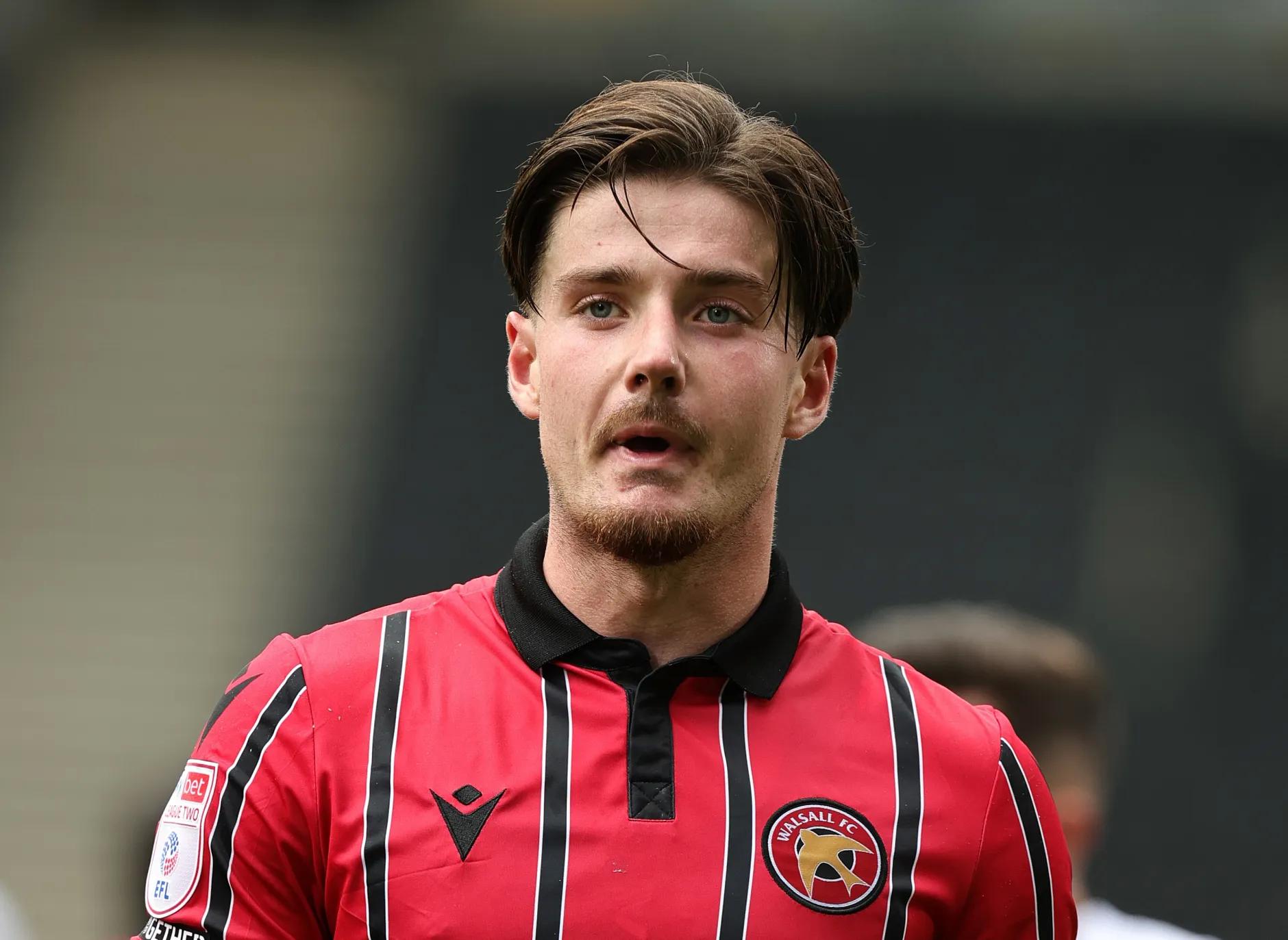 累计下注2248次，沃尔索尔中场杰利斯因违规投注被禁赛5个月