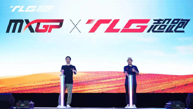 高端电摩TLG超跑首秀！锋越Y7携四大超级技术亮相，携手MXGP开启电动越野新篇章