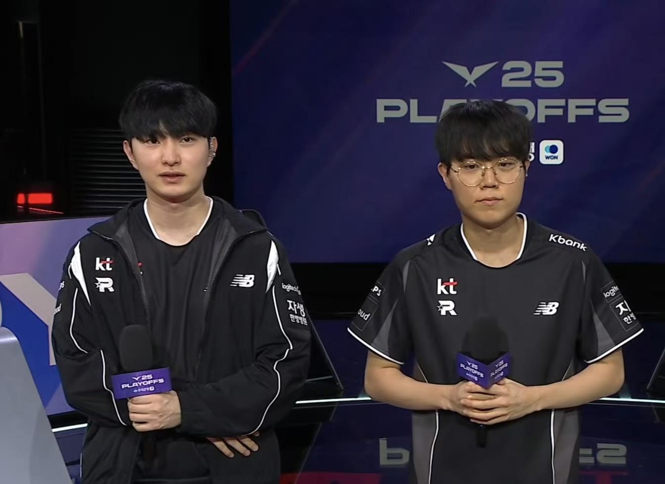 KT时隔8年再次在Bo5中战胜GEN，上一次为17春季后赛3-0 SSG