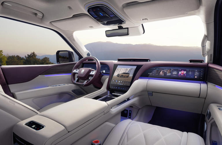 仰望U8L鼎世版128万起售，搭载多项核心技术，开启中国高端SUV新体验