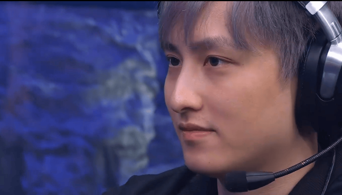 Ame成为DOTA历史上首位三进TI决赛三次都拿到冠军点的选手