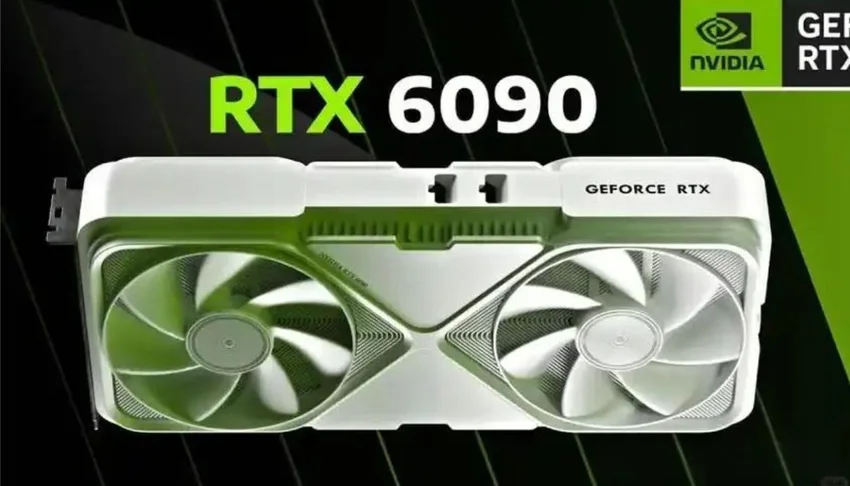 曝RTX 6090显卡或将配备2.9万CUDA核心，价格恐进一步上涨