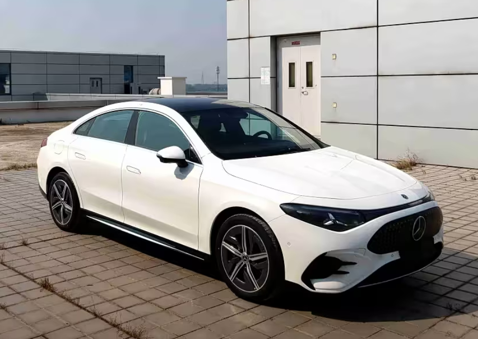 北京奔驰纯电CLA 300L最新消息：续航866Km，将于金秋上市