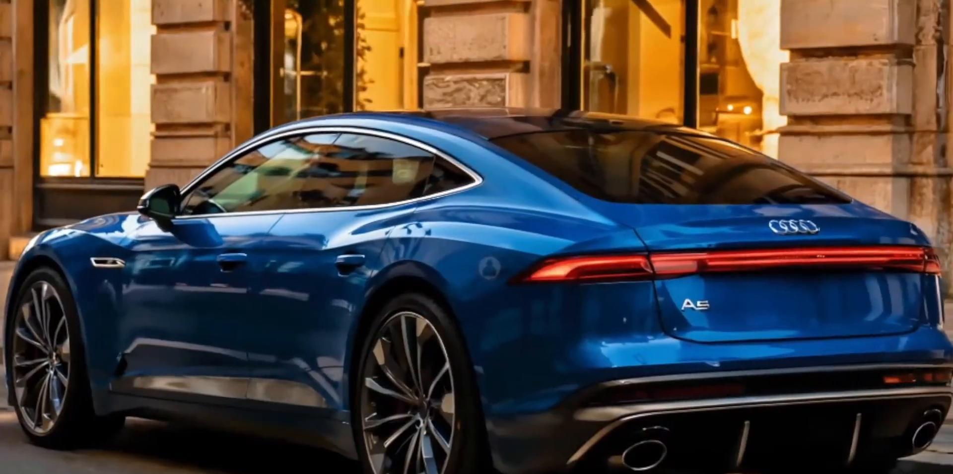 2026款奥迪A5闪耀动人但并非完美无缺！