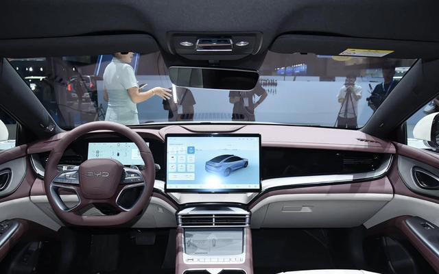 海豹07DM-i即将迎来改款，配置全新升级，将于9月15日上市