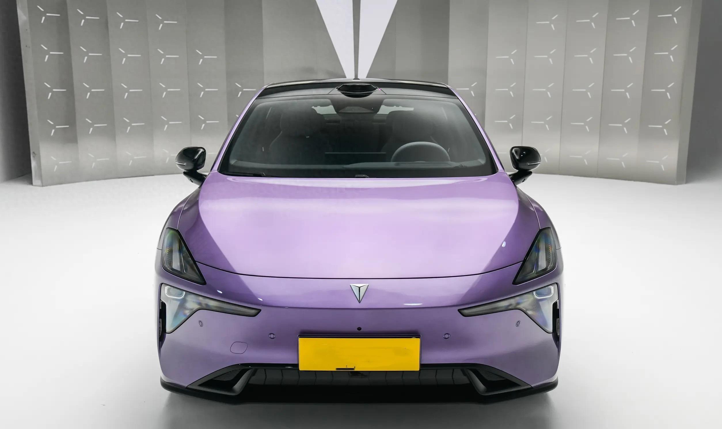 深蓝L06：全新中型车，标配激光雷达，首搭3纳米芯片，磁流变悬架