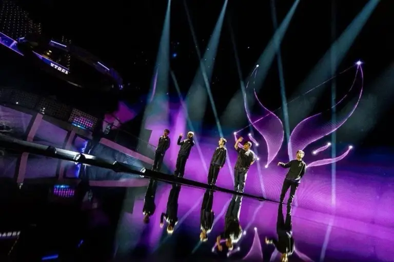 TI14落幕，敬意永存：Ame收到国外网友暖心祝福