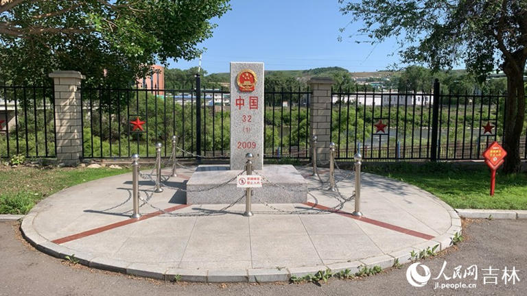 长白秘境 吉线331｜G331上的“硬核地标”