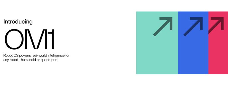 OpenMind 开源全球首个“AI 原生”机器人系统 OM1 Beta