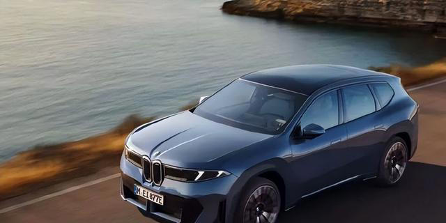 同为宝马战略车的宝马iX与新一代NK iX3在构思上有哪些区别？