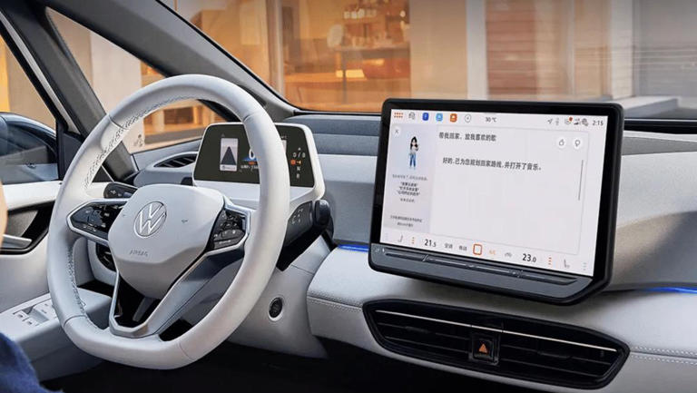 11.9888万元起步！新款大众ID.3聪明版上市，451km续航！