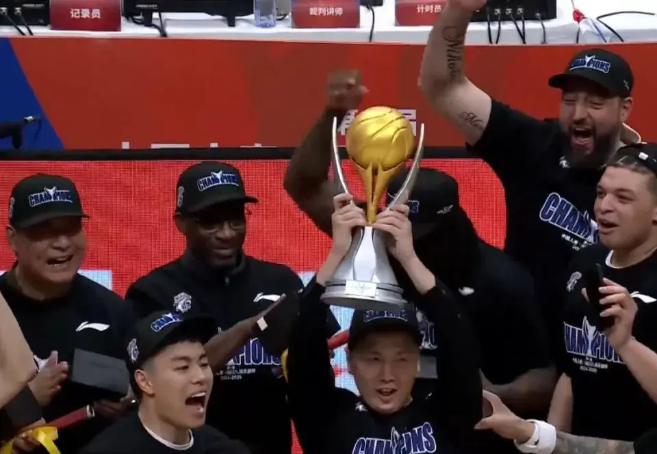 冠军奖金200万！中国篮协官宣：第二届CBA杯确认四支NBL球队参加